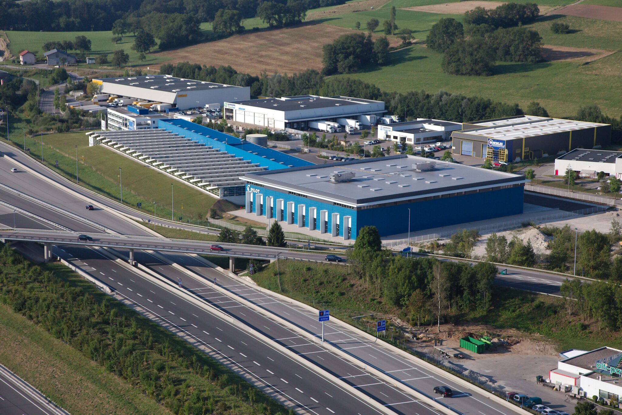 Empresa Pilot | Pilot